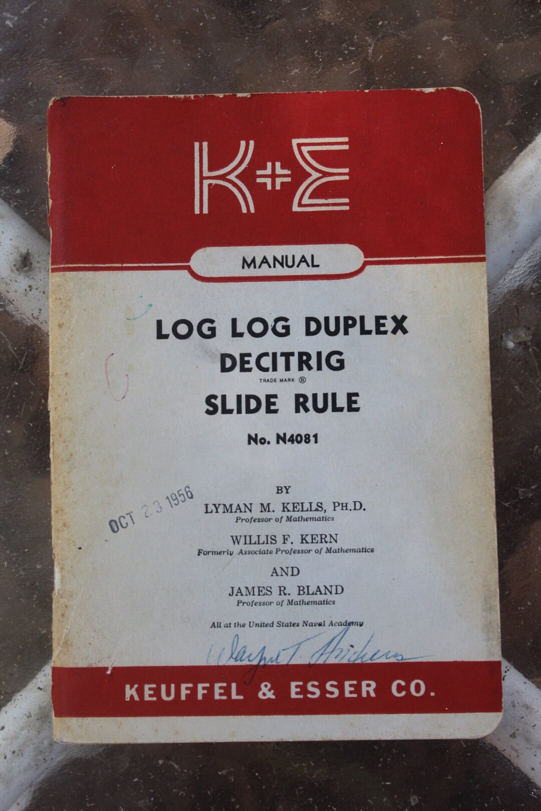 Vintage 1947 KE Keuffel & Esser Log Log Duplex Decitrig Slide - Etsy Vintage 1947 KE Keuffel & Esser Log Log Duplex Decitrig Slide - Etsy