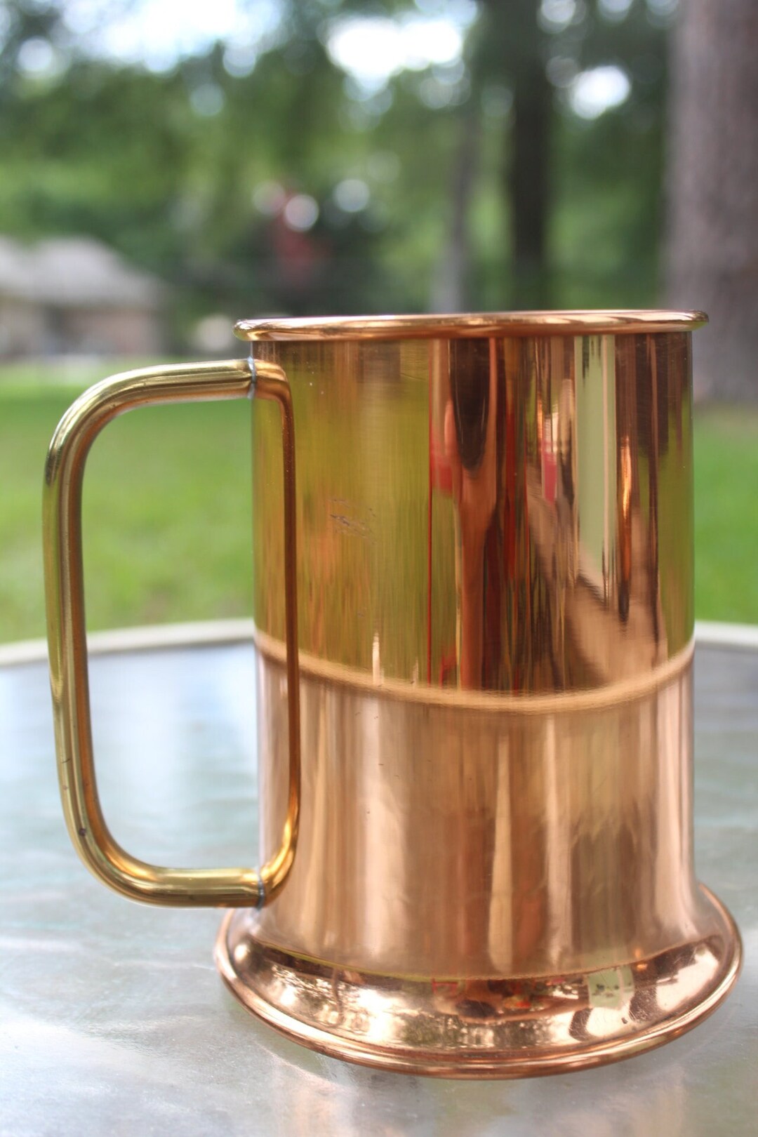 Vintage 1970s Coppercraft Guild Copper Craft Guild CG Copper and Tin ...