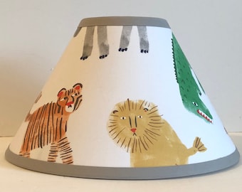Children lamp shade | Etsy