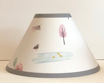 Baby Lamp Shade | Etsy
