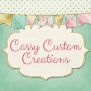 CassyCustomCreations - Etsy
