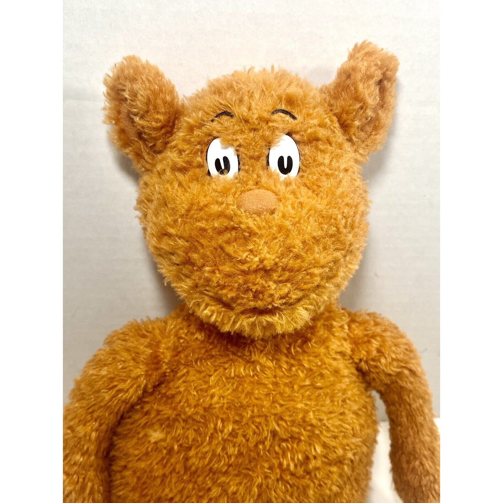Dr. Seuss Hop on Pop Plush Brown Bear Kohls Cares for Kids - Etsy