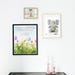 Christian Nursery Wall Art – Consider the Wildflowers Bible Verse Print ...