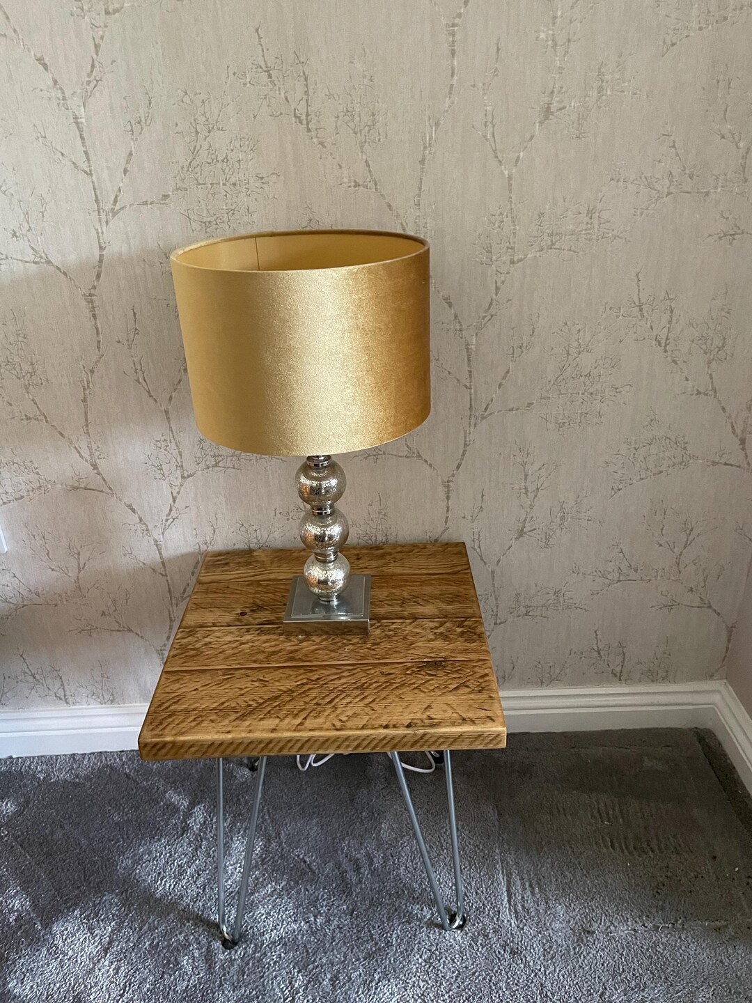 Scaffold Coffee Table, Coffee Table, Rustic Coffee Table, Various ...