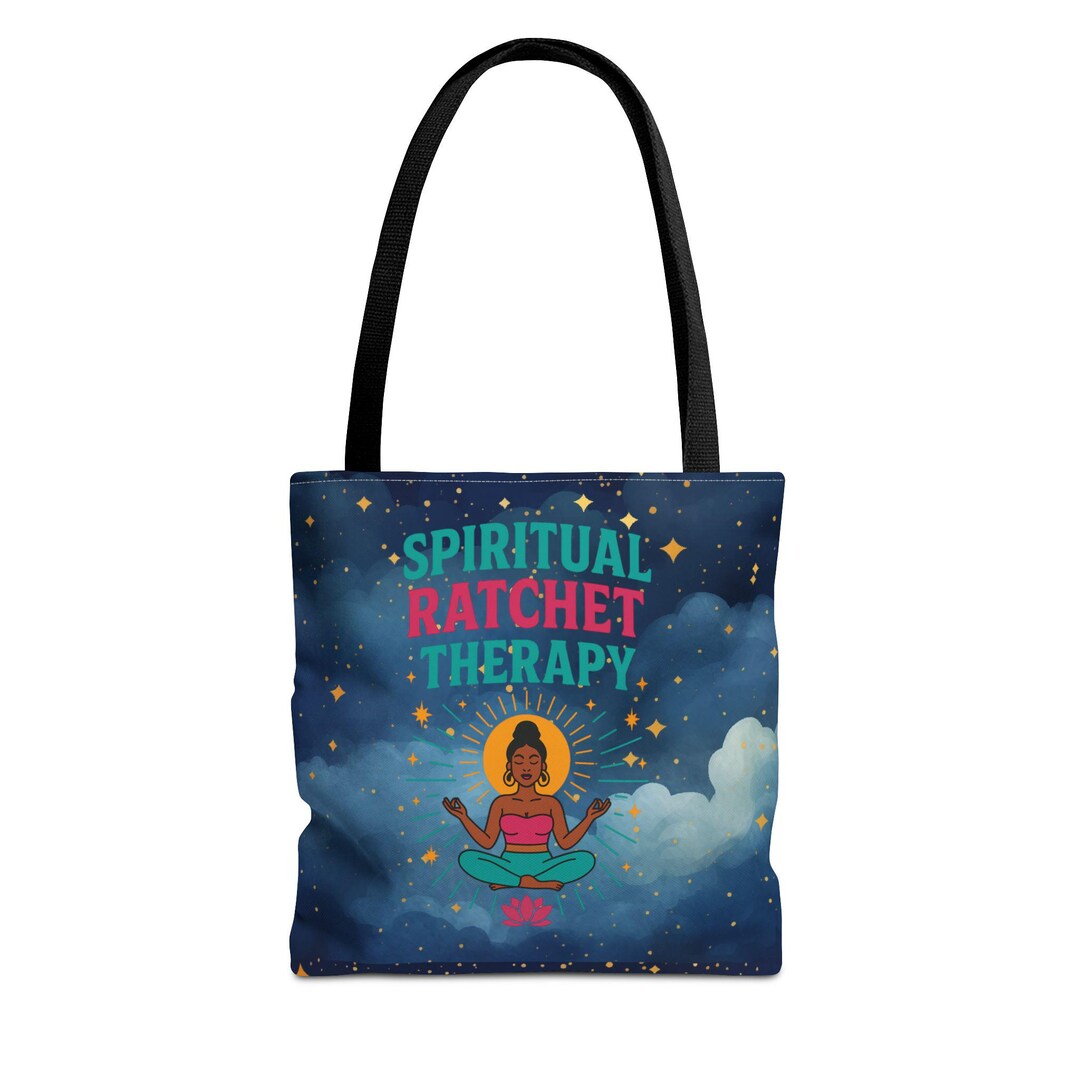 Funny Bold Ratchet Tote Bag: Reusable Polyester Shopping Bag - Etsy