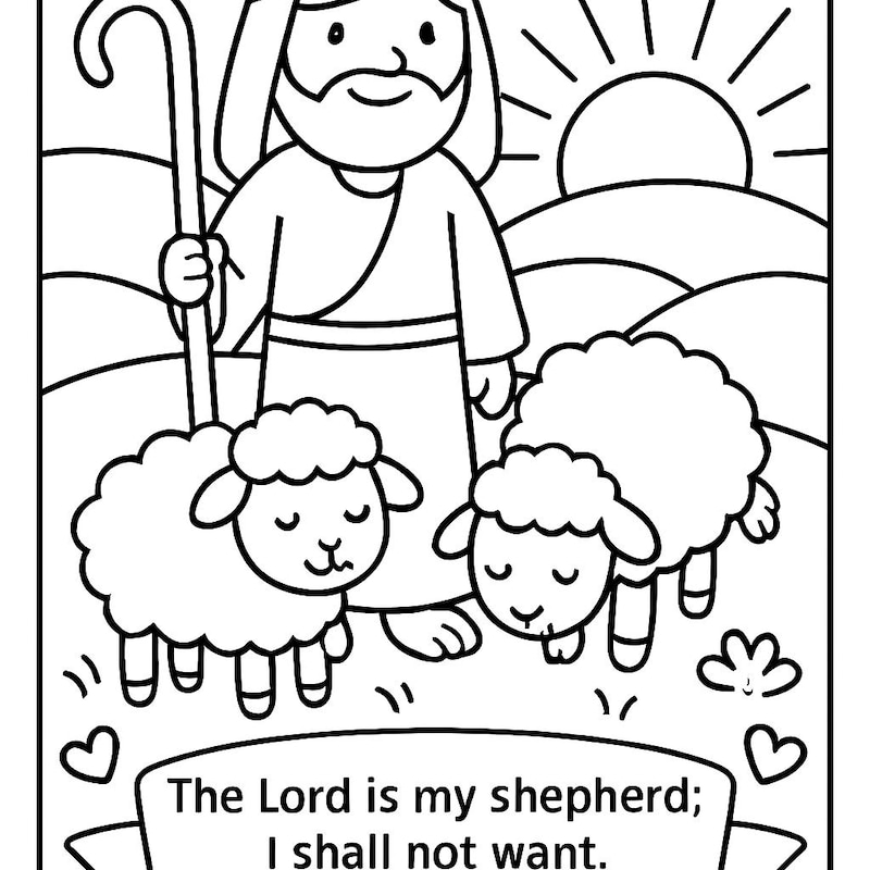 Psalm 31 Printables - Etsy