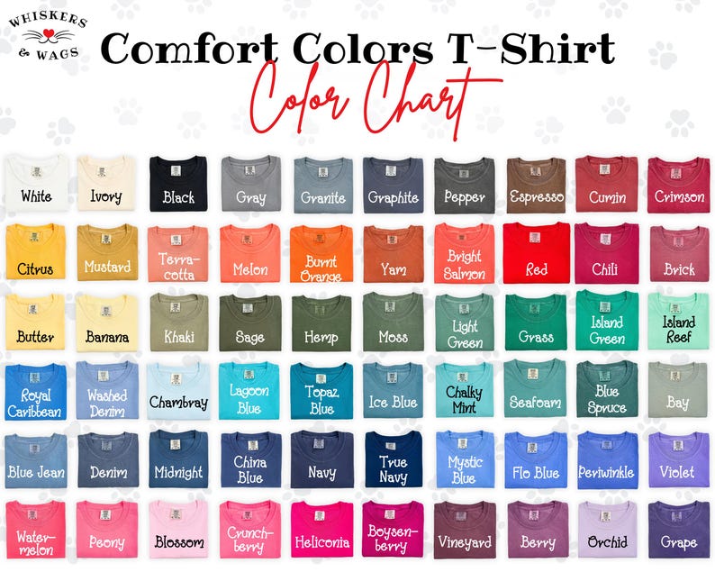 Comfort Colors Cocker Spaniel T-shirt, Cocker Spaniel Life Tshirt ...