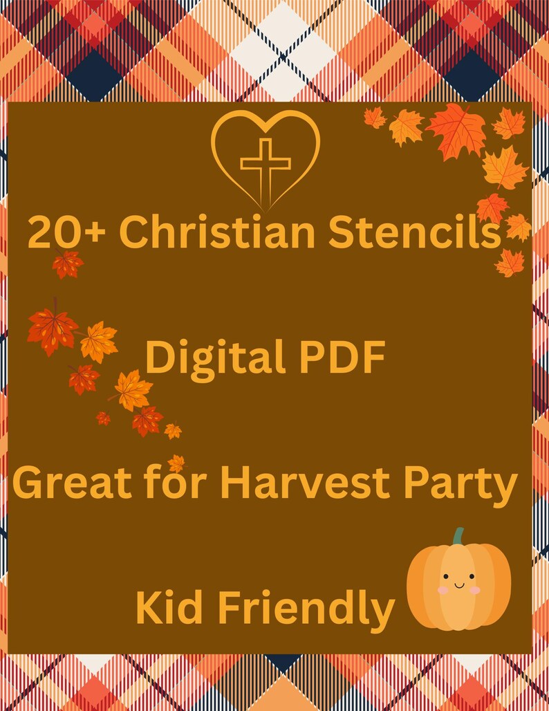 Christian Pumpkin Carving Stencils: 20+ Printable Religious Designs ...