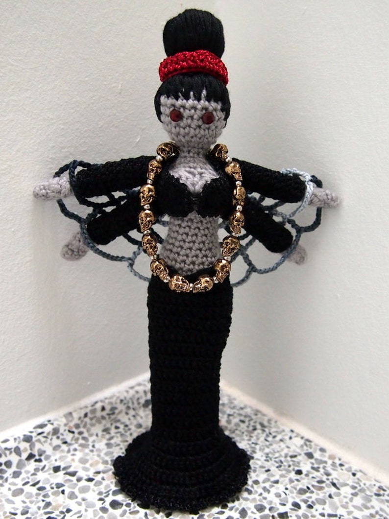 Amigurumi Pattern: Basic Female Body - Etsy
