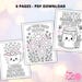 Faith Based Coloring Pages for Kids Christian Colouring Printables ...
