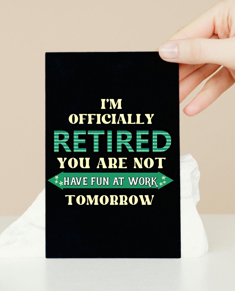 I’m Retired You’re Not PNG SVG Bundle Gifts | Funny Retirement Quote ...