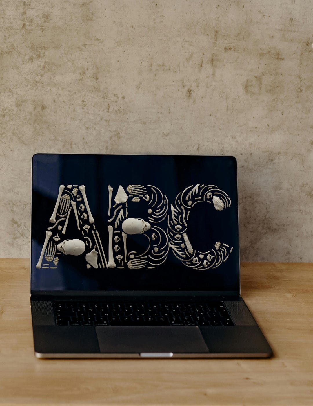 Spooky Halloween Font Clipart | PNG SVG Letters (digital Download) - Etsy
