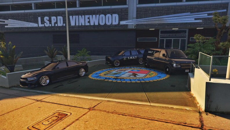 Fivem SWAT Car Pack 2025 | Lore Friendly GTA5 Police Vehicles ...