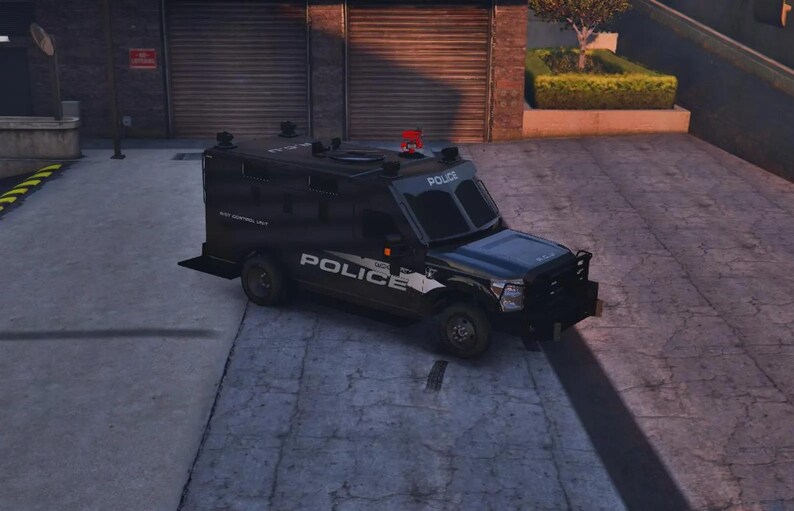 SWAT & Police Car Pack for Fivem | 2025 Unmarked Vehicle Pack | High ...