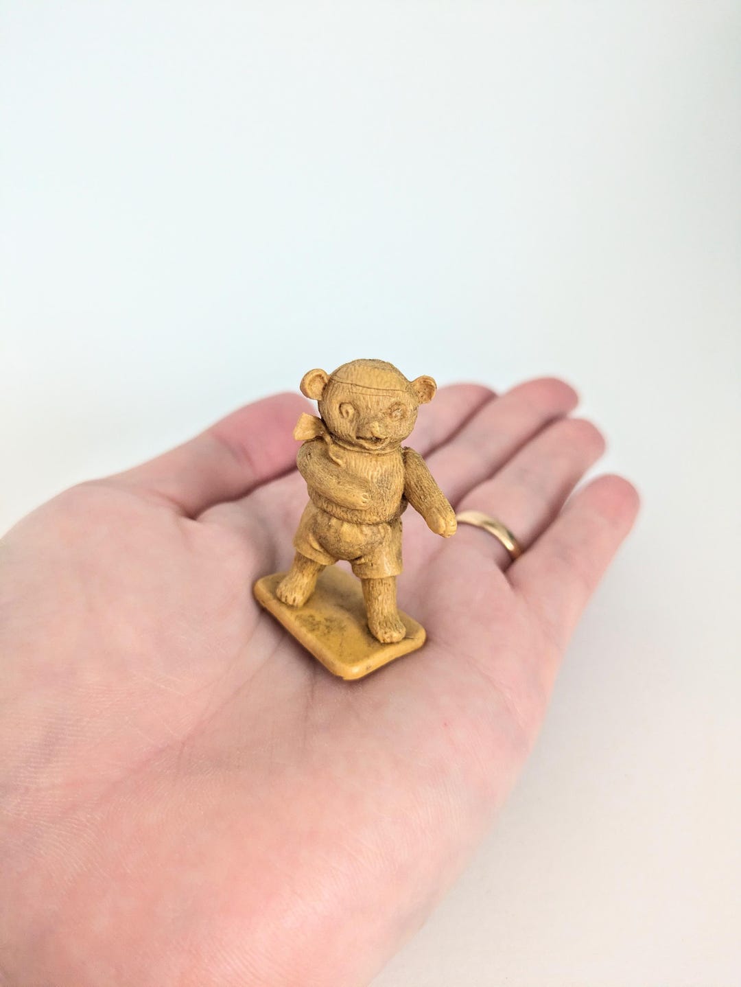 Vintage 1950s Kellogs Noddy Toyland Tubby Bear Cereal Toy - Etsy UK