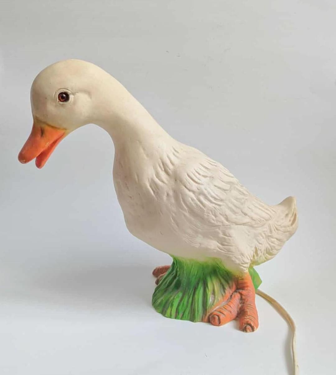 Vintage 1970/80s Heico Duck Lamp - Working! - Etsy