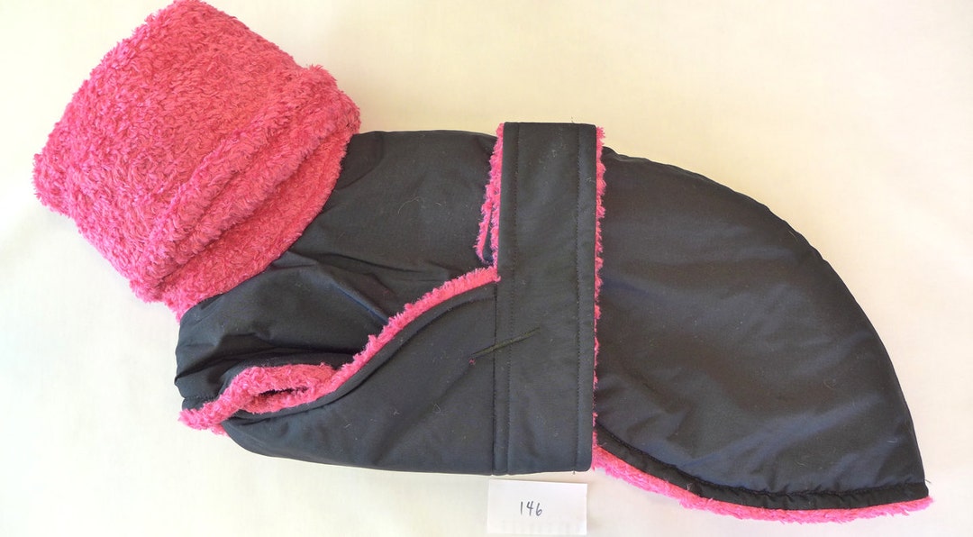 Italian Greyhound Winter Dog Coat - Extreme Cold, Insulated Raincoat ...
