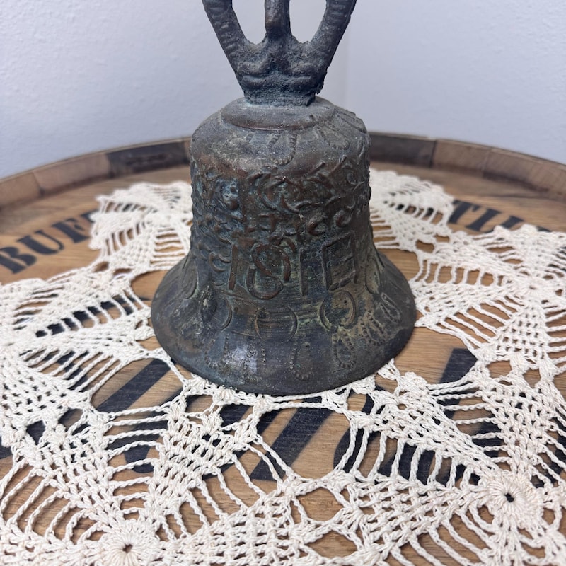 Mission Bell - Etsy