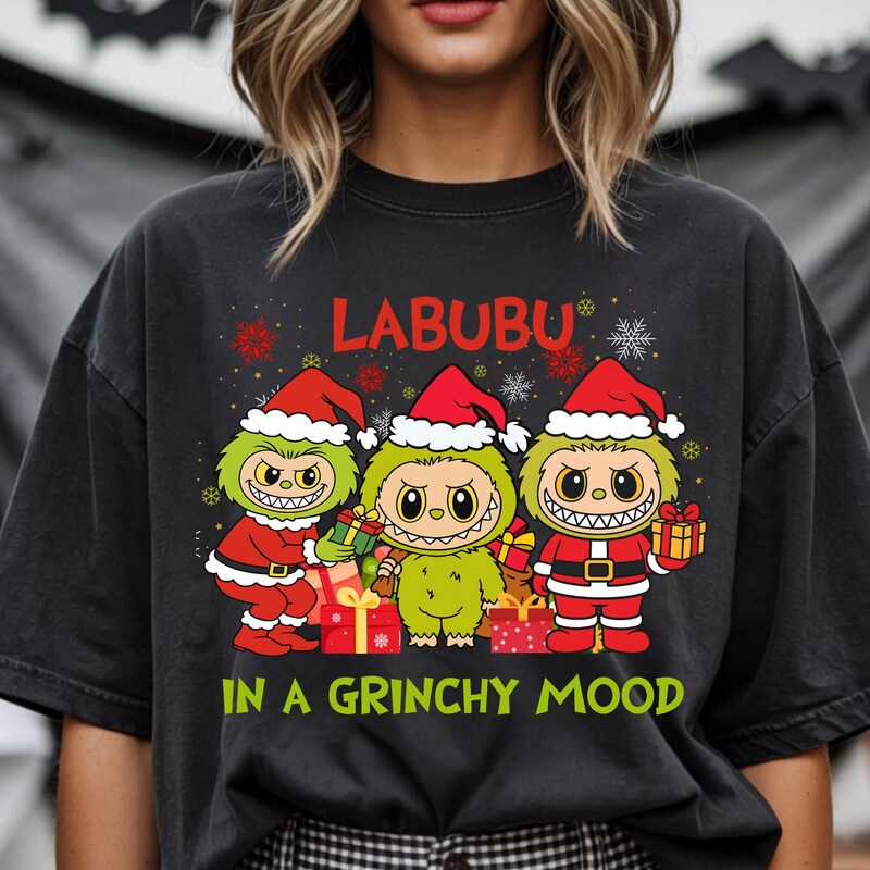 Merry Grinchmas - Etsy