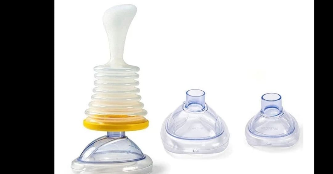 Adult and Child Rescue Choking Device Anti-choking Device Dechoking ...