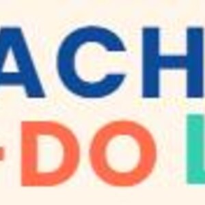 Teacher To-do List Printable | Bright & Fun Classroom Planner Page ...