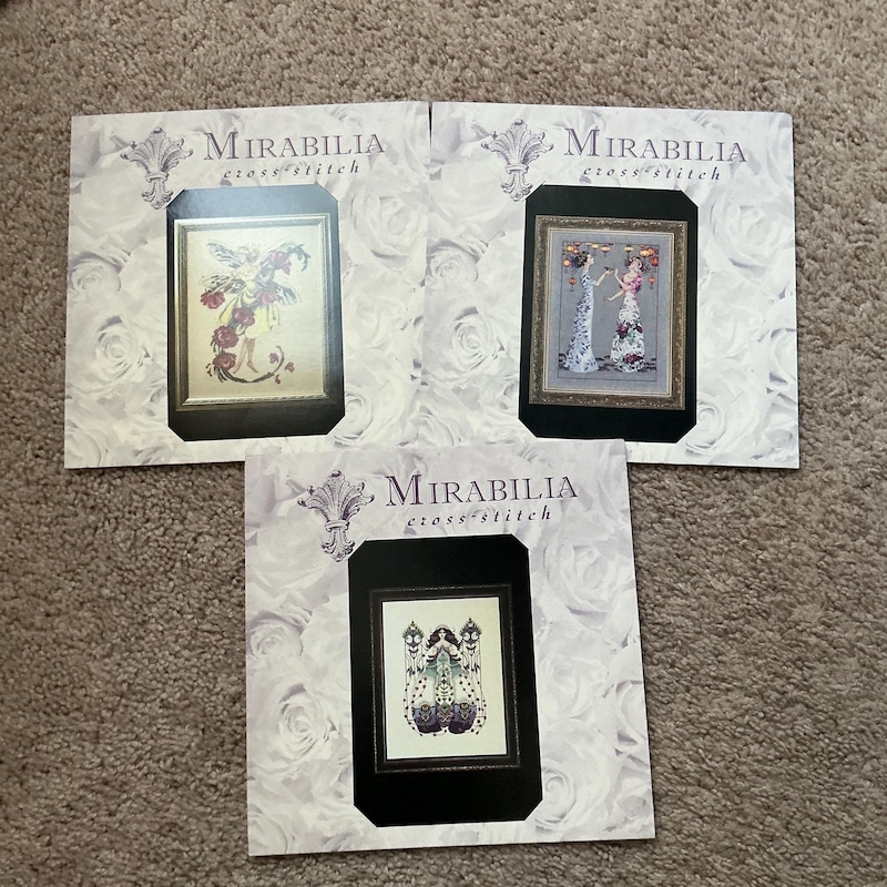 Mirabilia - Etsy