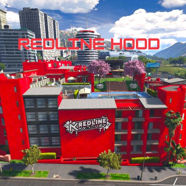 Fivem Mlo Gang Compound - Etsy