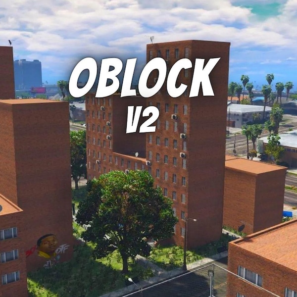 Fivem Mlo O Block - Etsy