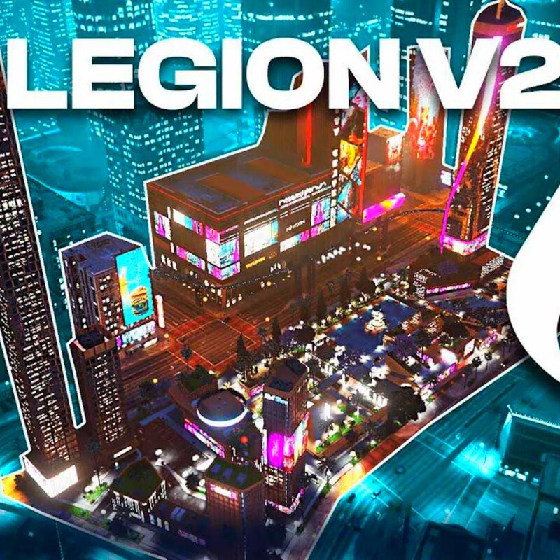 Mlo Legion Fivem - Etsy