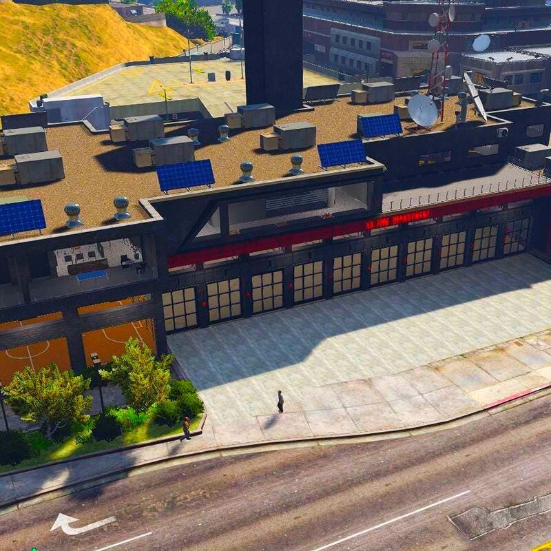 Fivem rettungsdienst mlo - Etsy.de