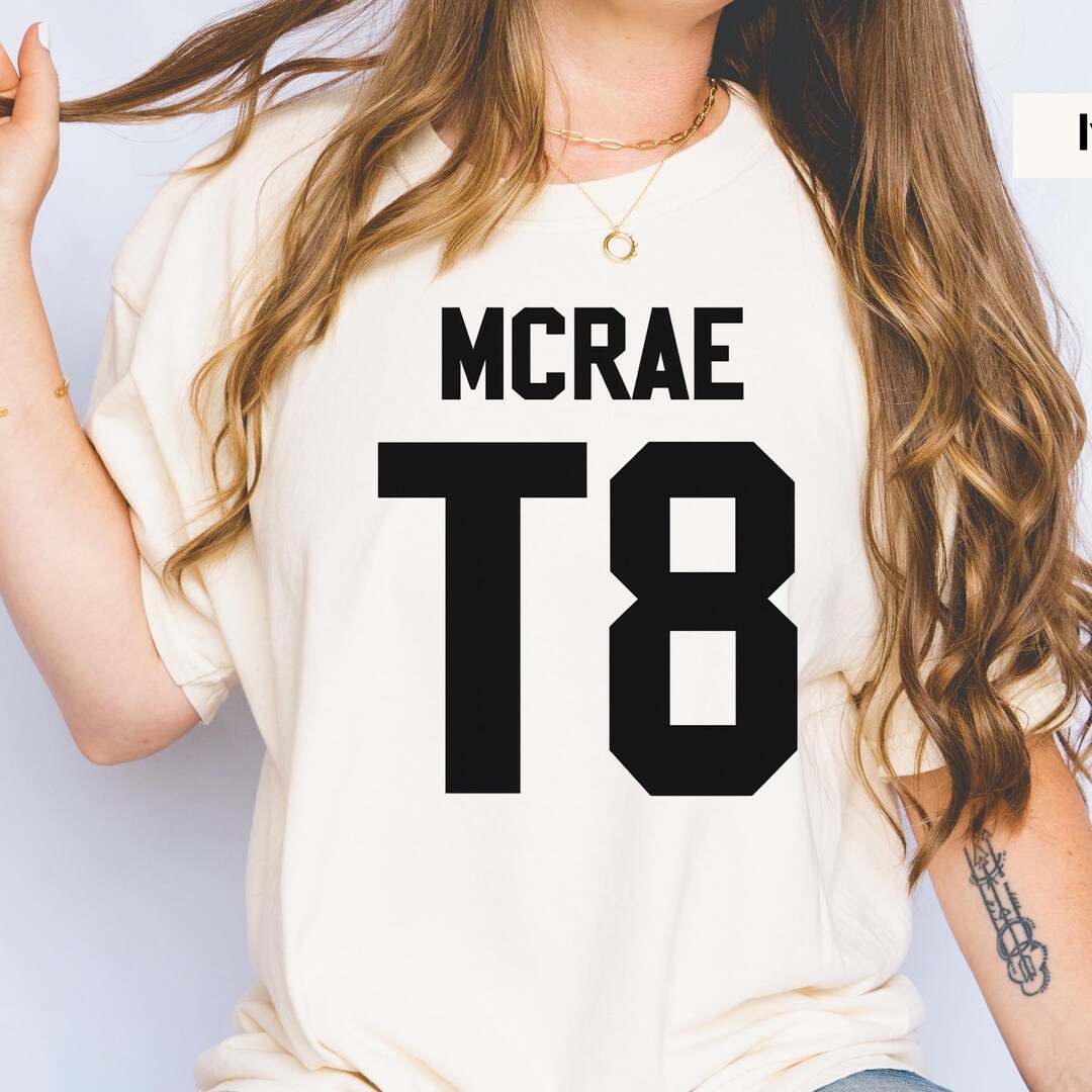 Tate Mcrae Leopard Print Comfort Colors Tee - Concert Merch - Etsy