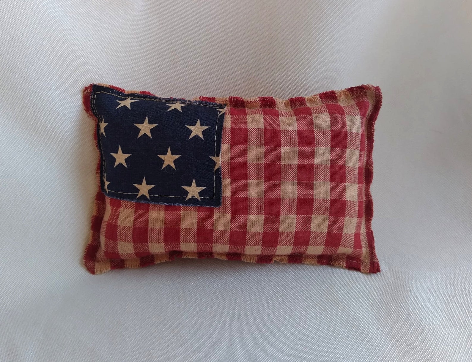 Primitive Americana / Primitive Patriotic Flag Decor / Bowl - Etsy