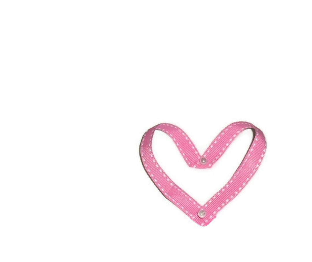 Light Pink Ribbon...3/8 X 10 Yards - Etsy