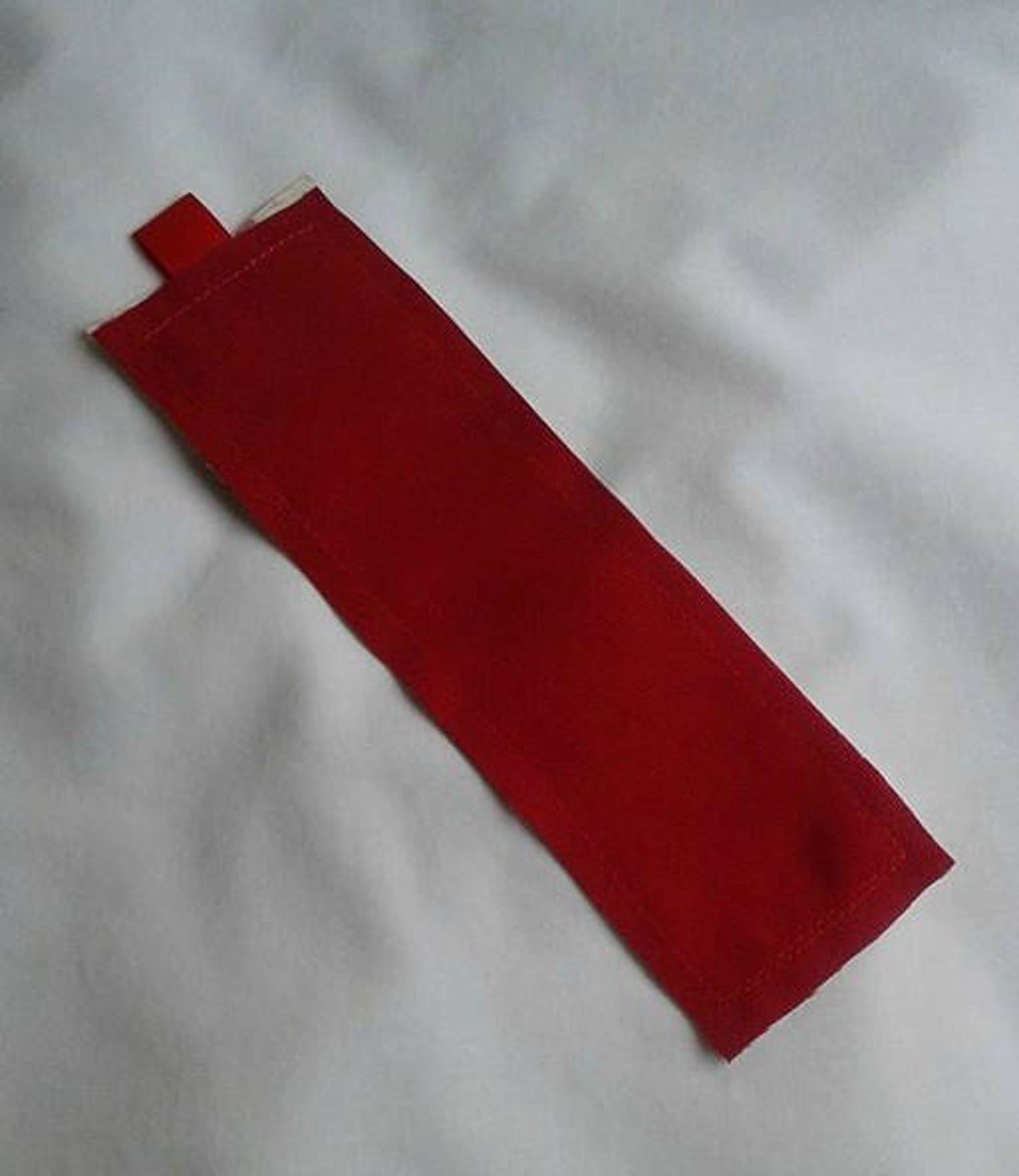 ABC Bookmark / Fabric Bookmark / Apples Bookmark / Bookmark / - Etsy