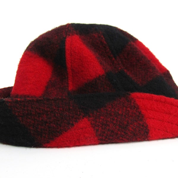 Deerstalker Hat - Etsy