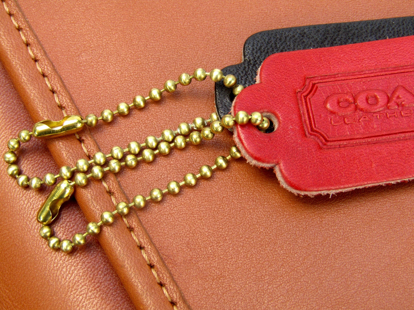 Replacement Hang-tag Chains for Vintage Coach Bag Purse Lot of - Etsy