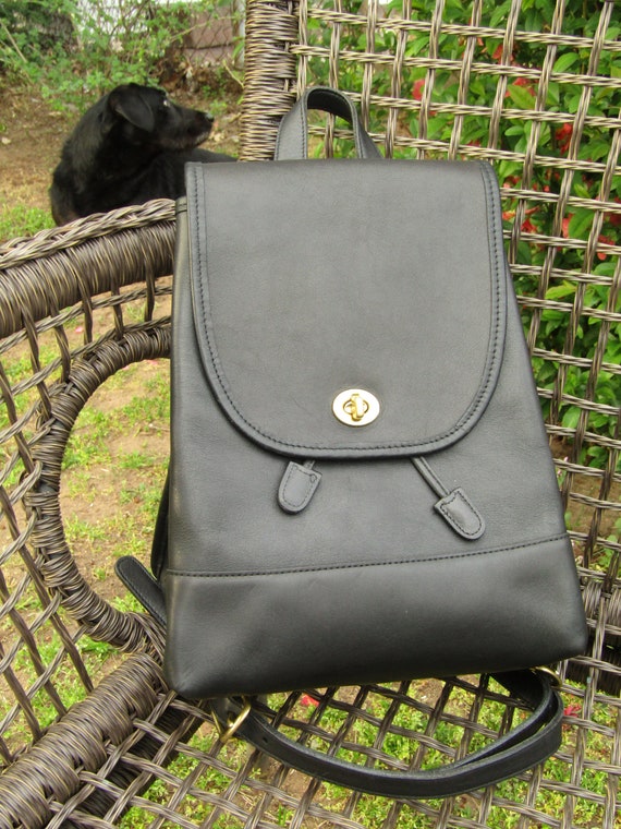 Coach drawstring bag in - Gem