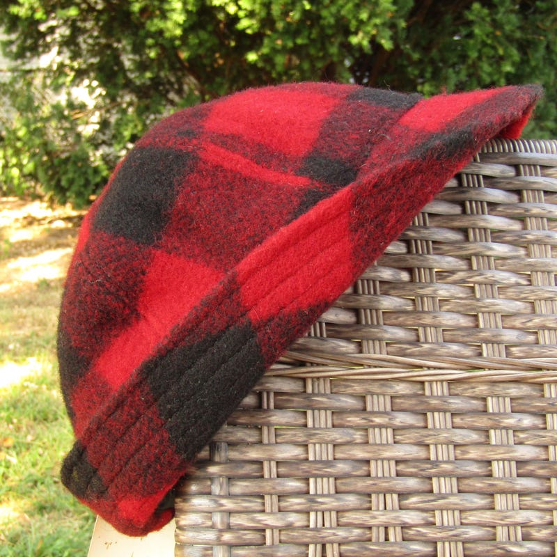 Hunting Cap - Etsy