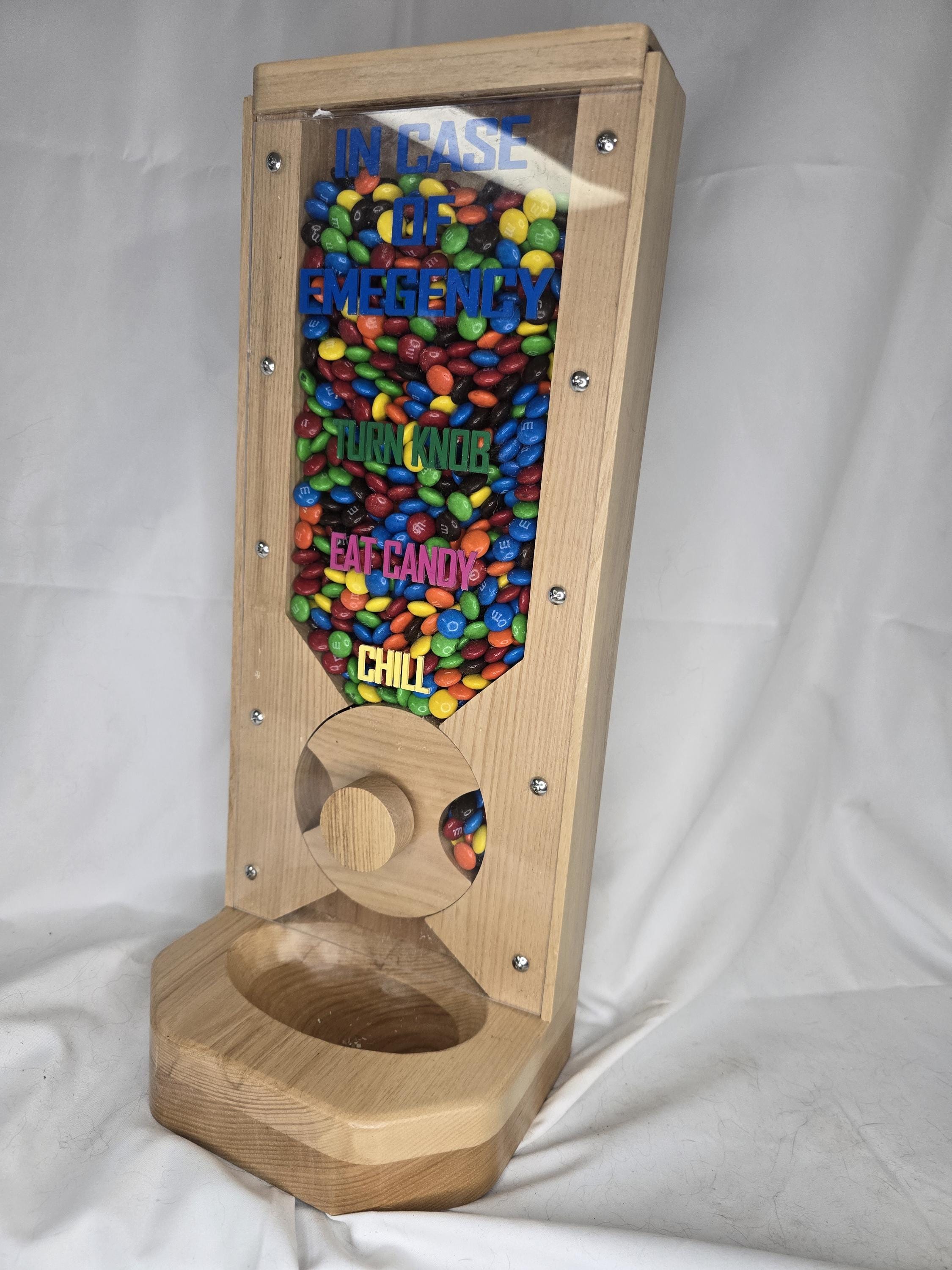Custom Candy Dispenser - Etsy