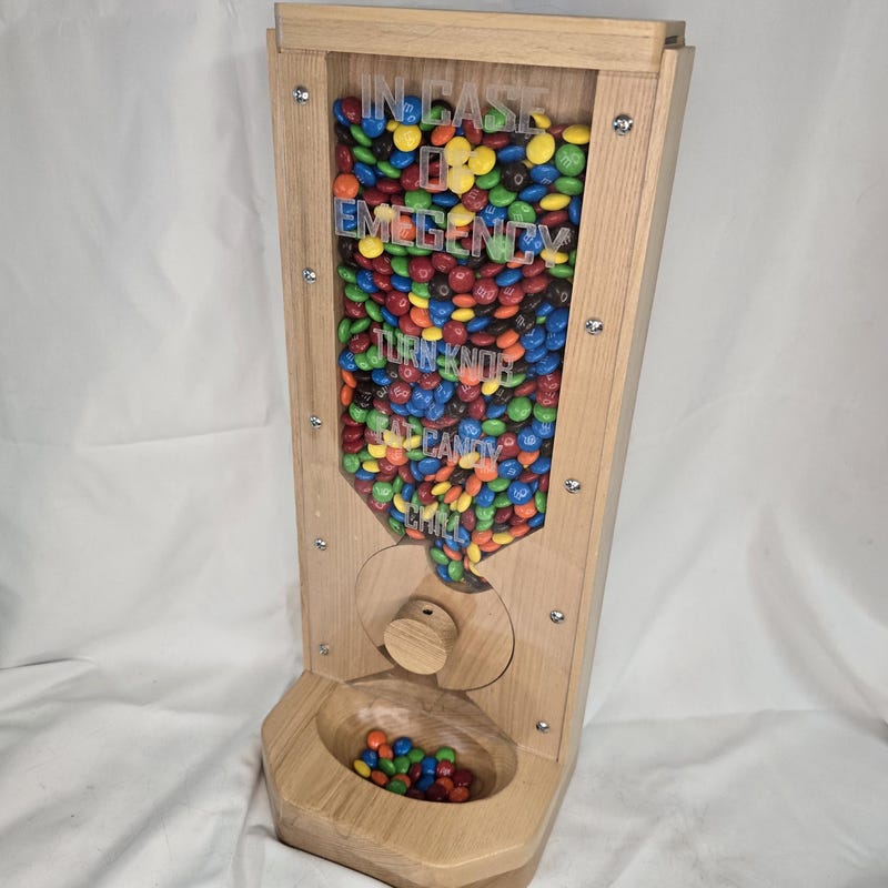 Sweet Dispenser - Etsy UK