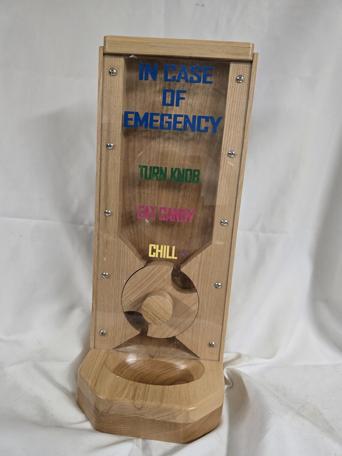 Custom Candy Dispenser - Etsy