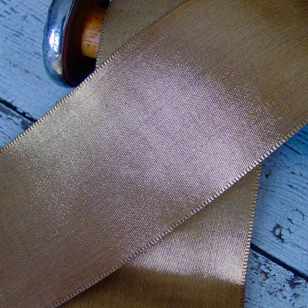 Metallic Ribbon - Etsy