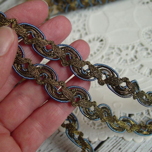 Metallic Trim - Etsy