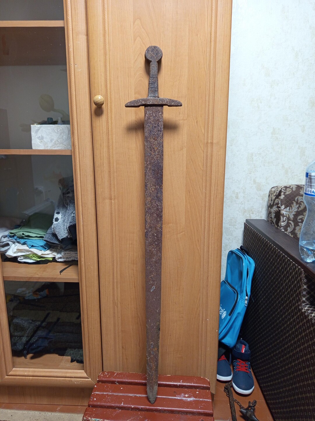 Antique Absolutely Unsharpened High Middle Ages 12 - 13th Century ...