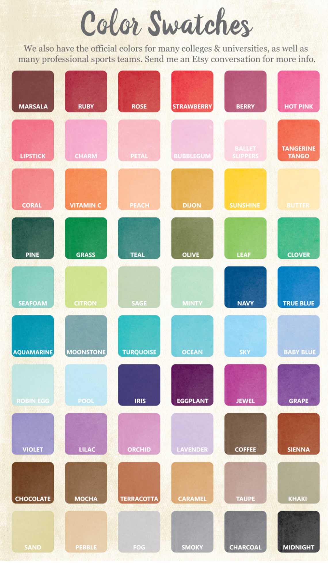 Customized Printable Florida State Map DIGITAL FILE - Etsy