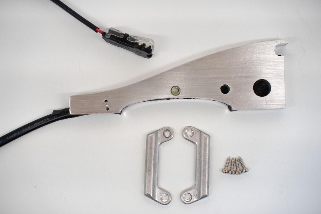 INEOS Grenadier Button Guards & Keyhole LED Light Package LHD (left ...