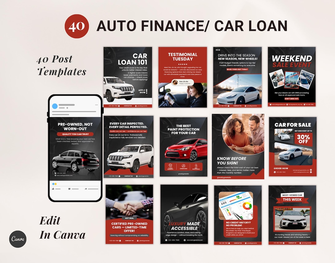 Auto Finance, Car Loan, Dealership, Credit Repair, Vehicle Financing ...