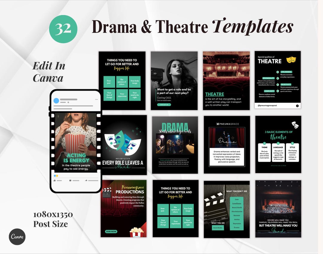 Drama and Theatre, Acting, Stage Production, Performing Arts, Acting ...