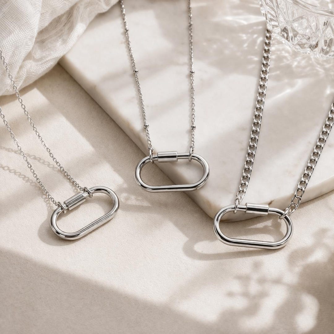 Build Your Own Custom Necklace: Tell Your Story, Customize a Unique ...
