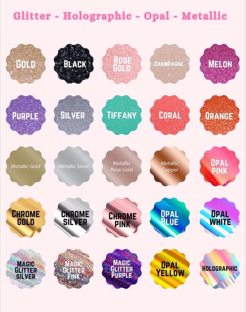 Custom Name Sticker Vinyl Decal, Personalized Waterproof Name Label ...